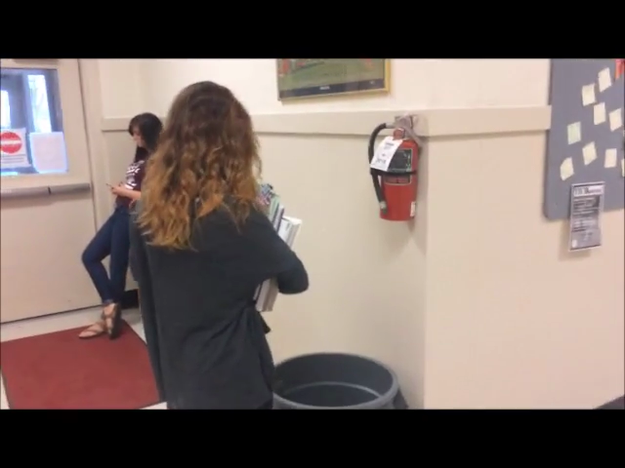 Don’t Be Mean Behind the Screen – US – Whats Your Story