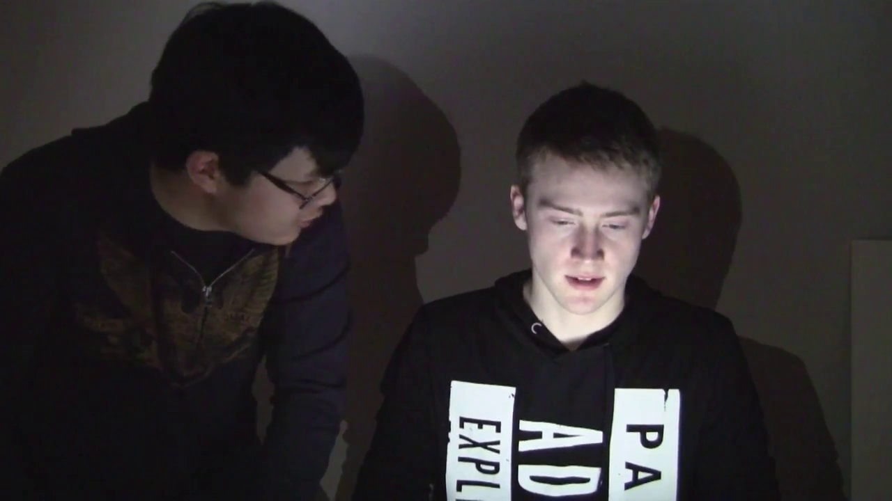 Cyber Bullying in Online Games – US – Whats Your Story