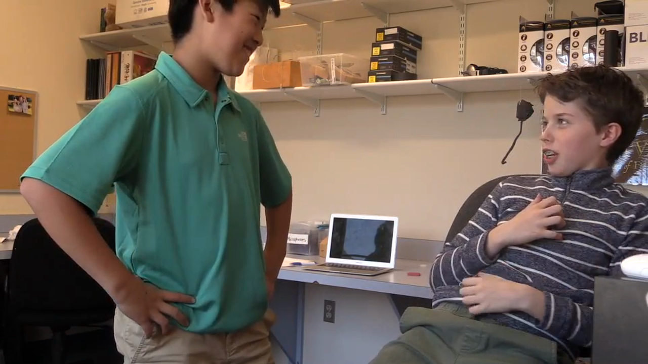 The Cyberbully Stopper – US – Whats Your Story